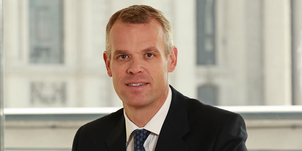 Sarasin splits CIO role as Guy Monson steps down