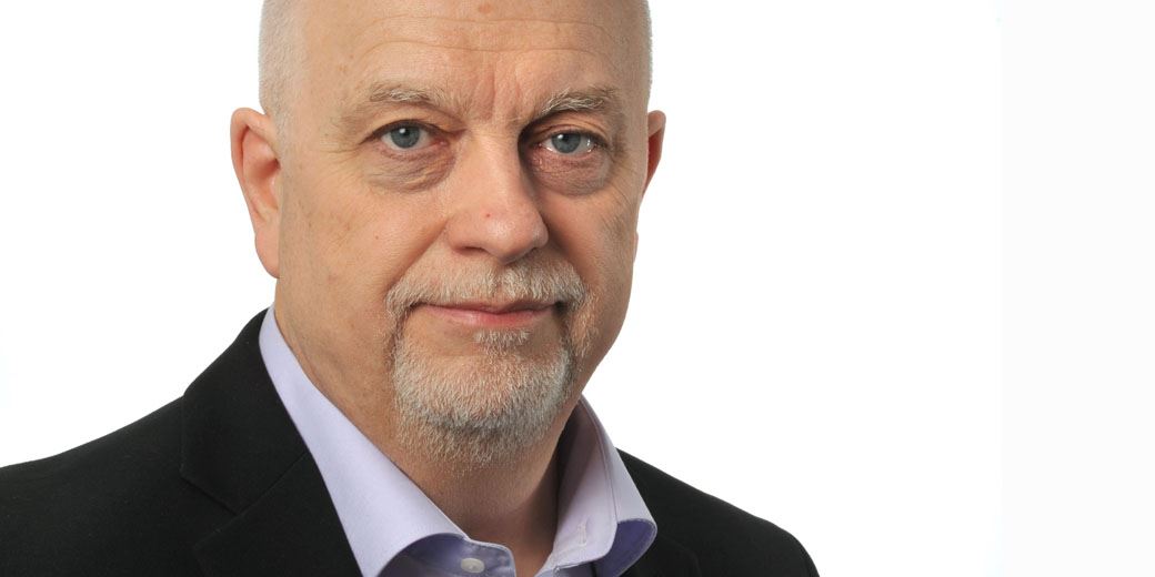 ‘Lucky as hell!’ IFA Rob Reid thanks life-saving doctor