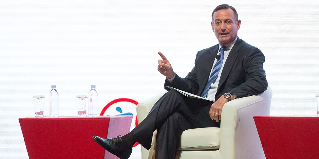 Ex-Pimco CEO to appeal college bribery sentence