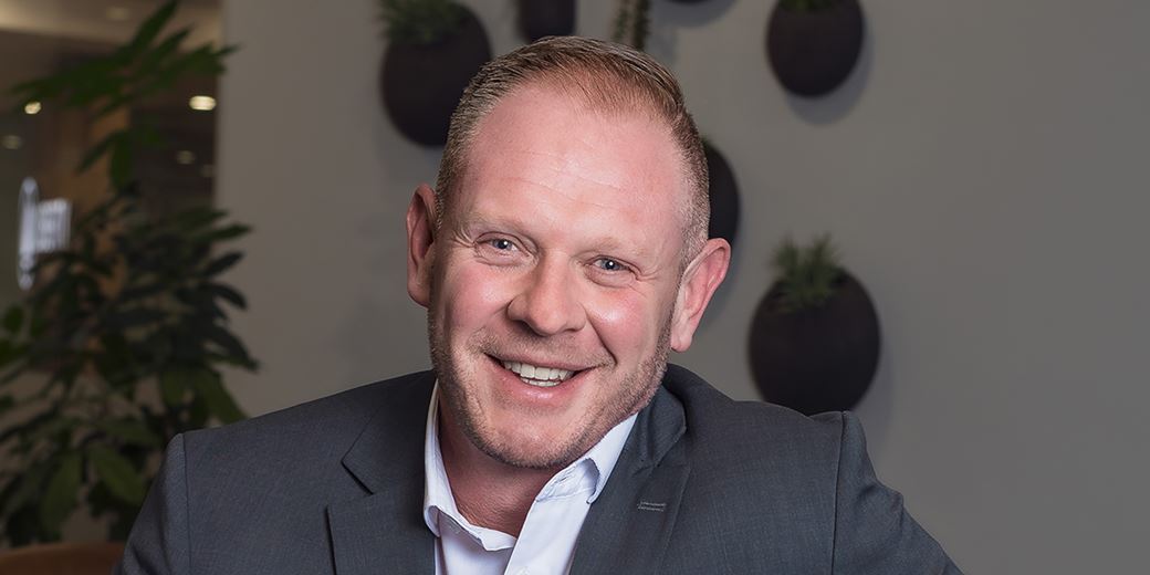 Brandon Garbutt shares his vision for Liberty