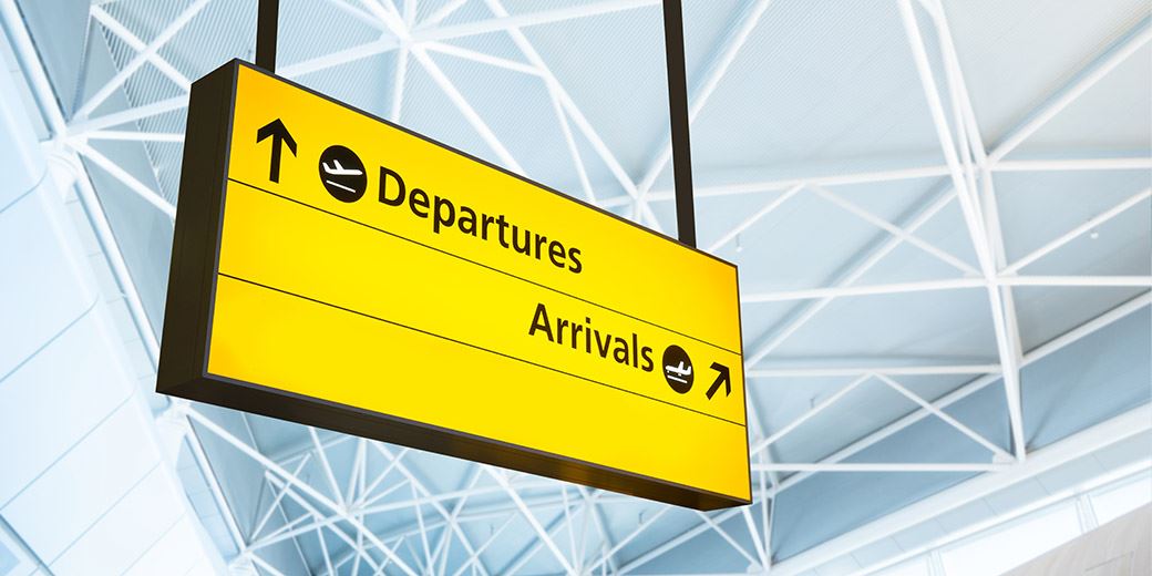 Tufton Oceanic CIO sets sail without warning