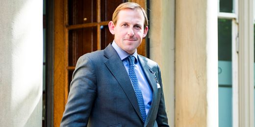 Adviser Profile: Simon Landale of Lycetts - Citywire