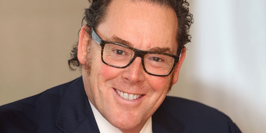 M&G sales director Graeme Abell dies