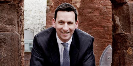 Adviser Profile: Stuart Hutton and Pieter Burger of Raymond James