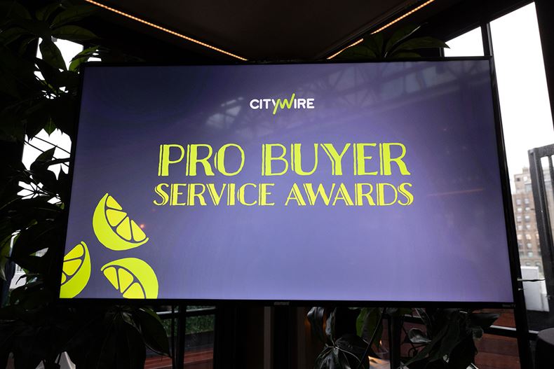 Citywire Pro Buyer service awards photo gallery