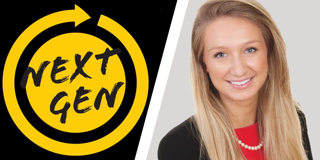 Next Gen: Jenny Perry, Cazenove