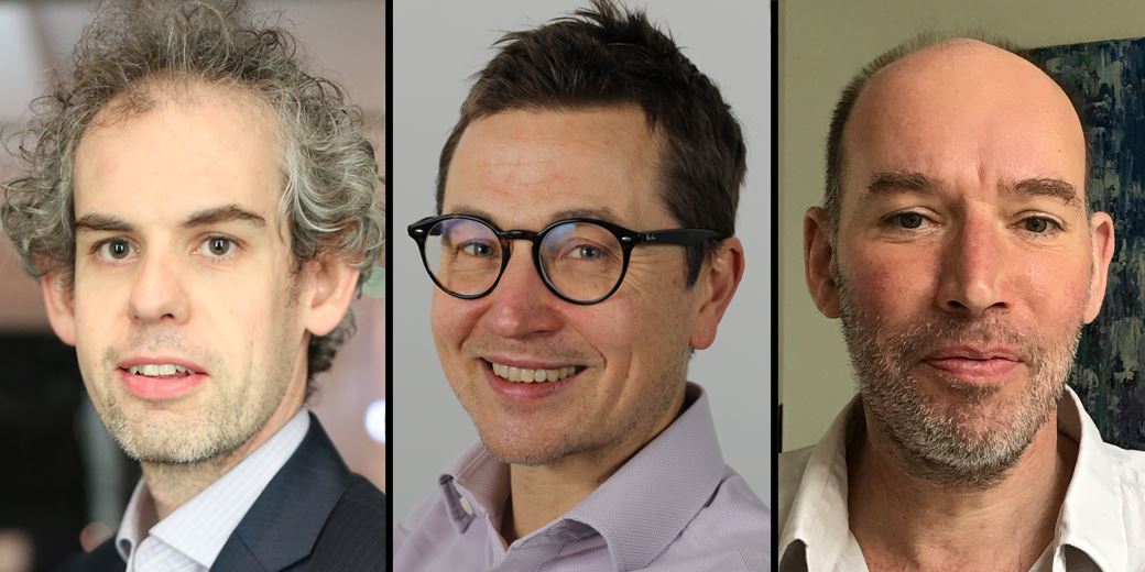 Meet our award-winning journalists