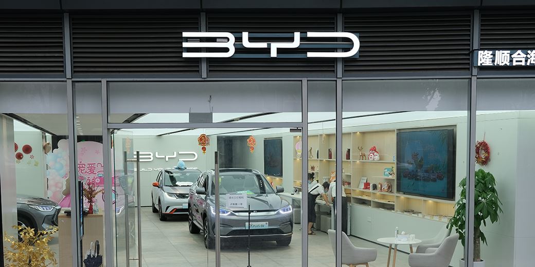 BYD is set to overtake Tesla – so why are its shares so cheap?