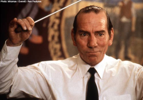 Pete Postlethwaite: an actor’s life in pictures