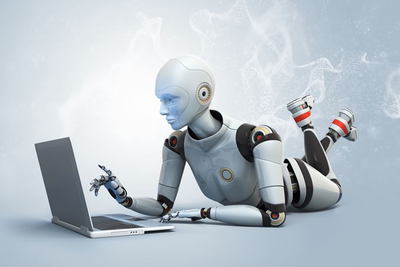 Six charts plotting the rise of the robots