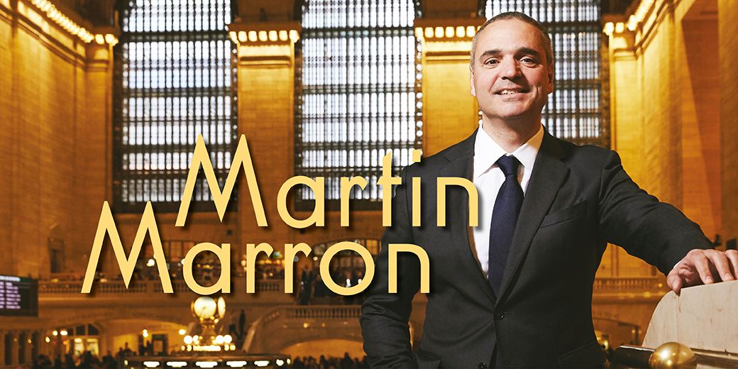 JPM Private Bank's Martin Marron reveals his LatAm master plan