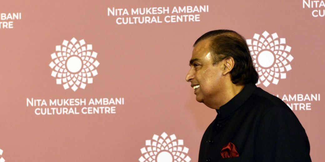Ambani overtakes Adani as 'richest Indian' in Hurun India Rich list