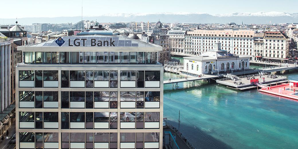 LGT names global investment solutions head, profits up 38%