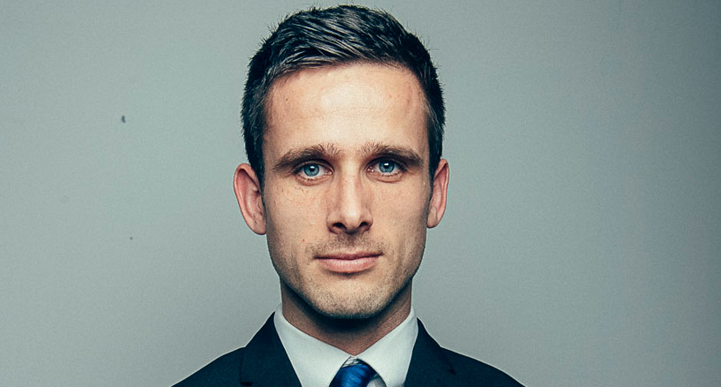 Robin Geffen hands his son big fund opportunity