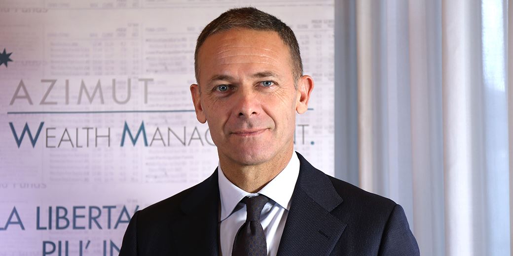 Azimut ha un nuovo capo del wealth management