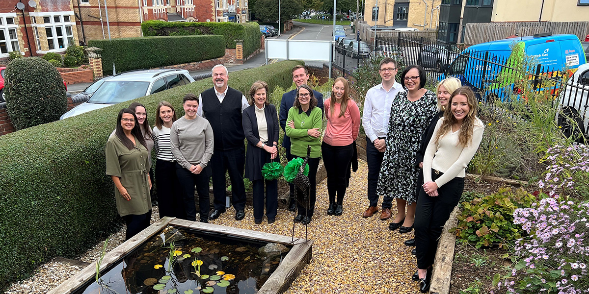 ‘Look after clients, you’ll get the income anyway’: Heron House turns 30