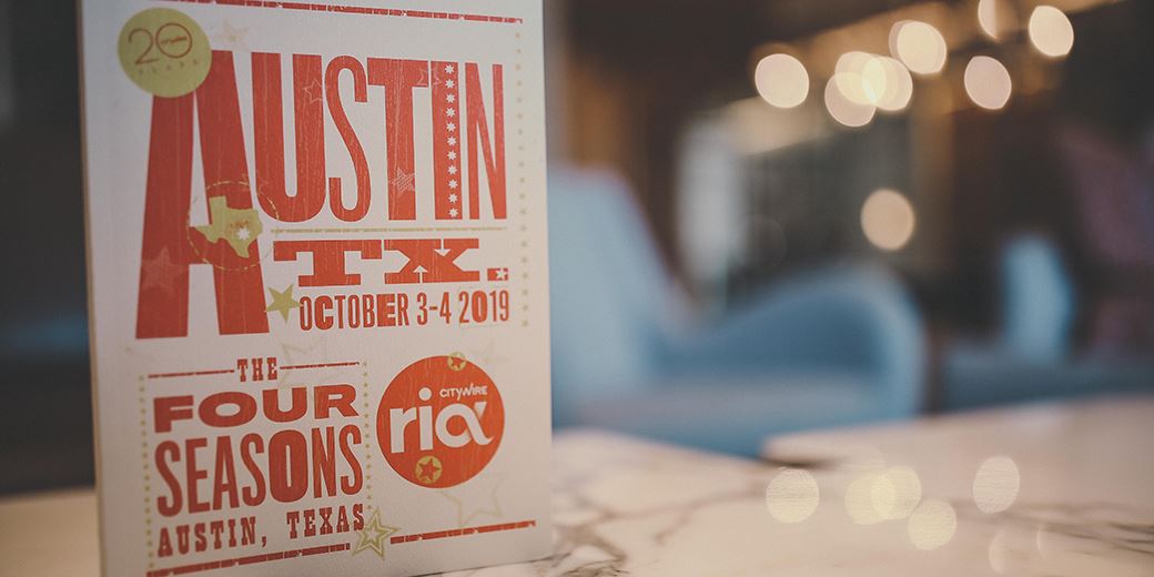 Citywire RIA Austin 2019 - Presentations Citywire RIA Austin 2019 - Presentations