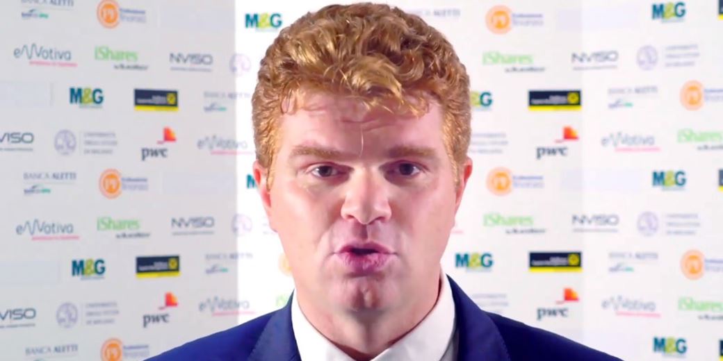 Esclusivo: Jonathan Figoli tenta la carriera in Anasf