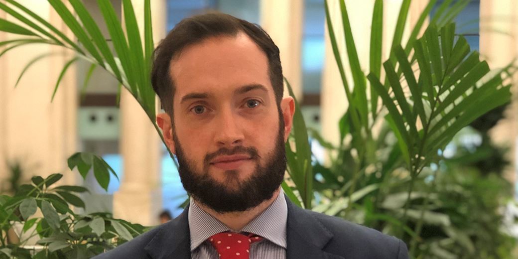 Canaccord Wealth ESG head Patrick Thomas exits