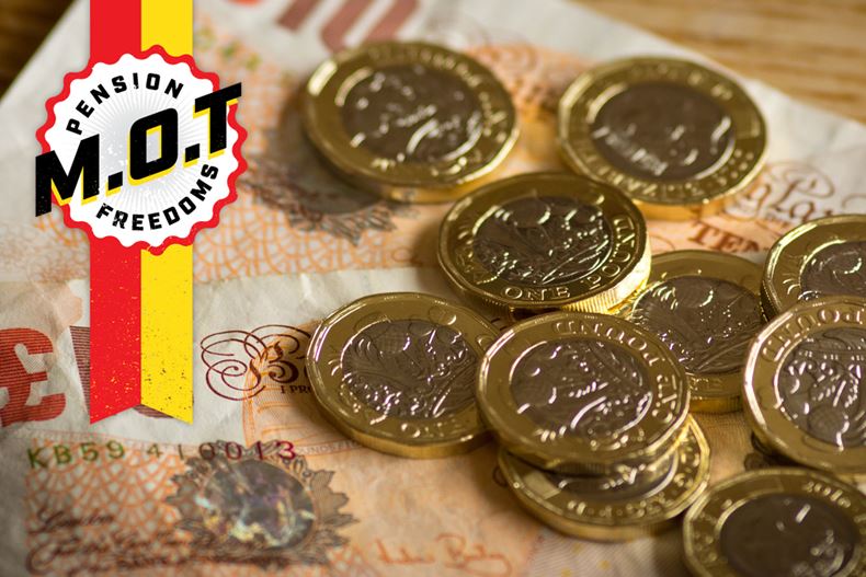 How eight D2C platforms ranked for pension freedom flexibility