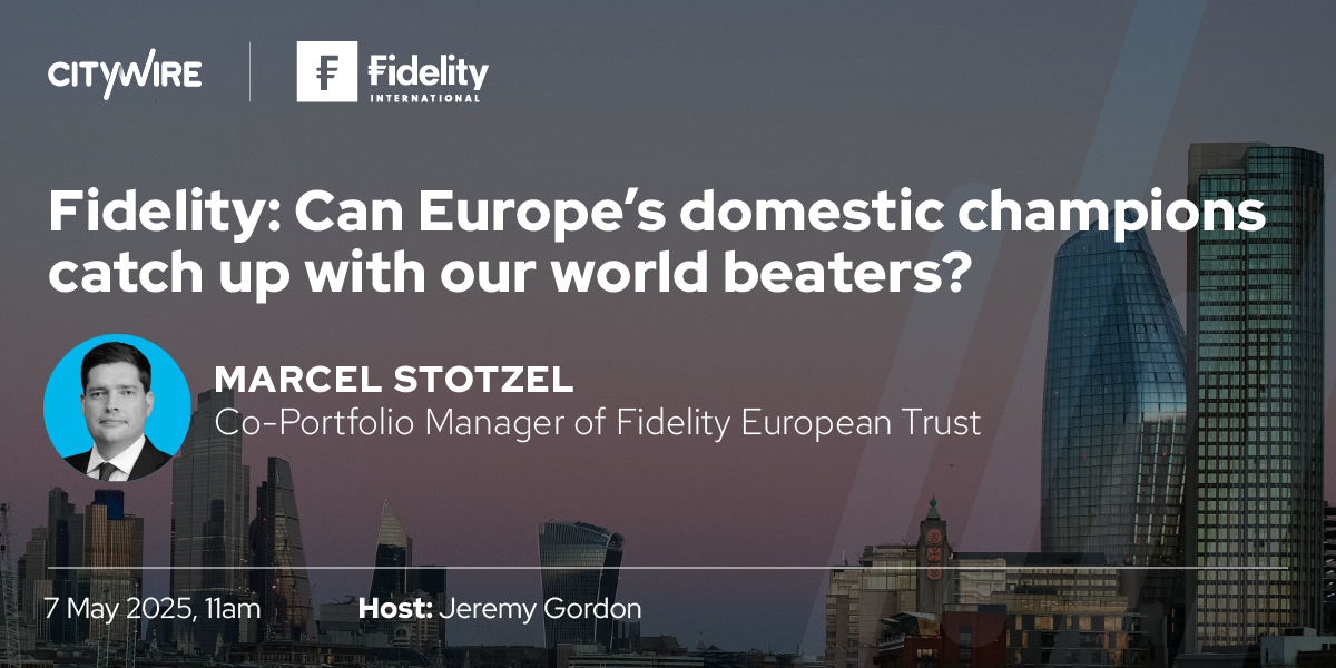 FINAL CALL! Fidelity European: Can local champs catch our world-beating ...