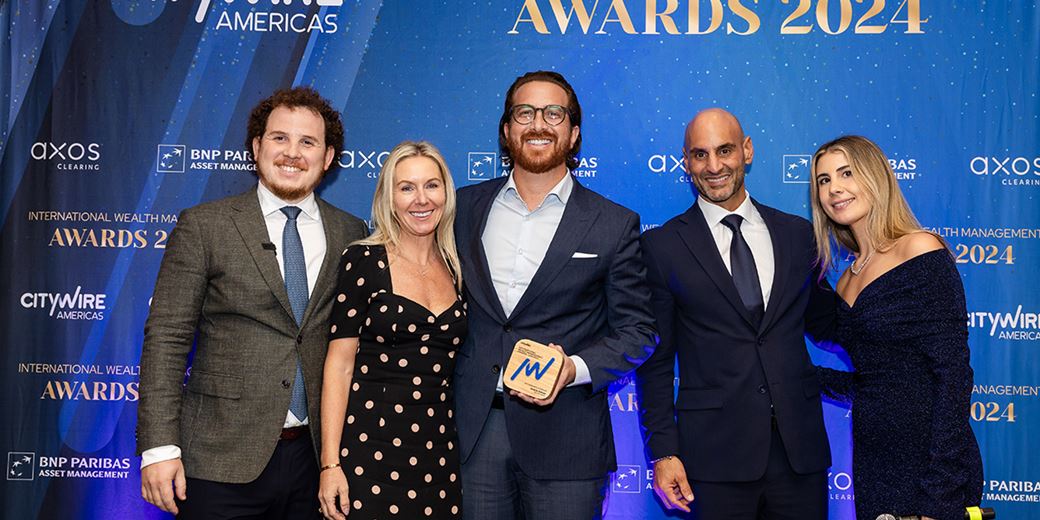 The winners in the Individual category in US of the International ...