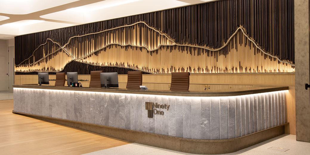 Ninety One appoints Justin Jewell to credit team