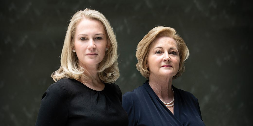 Adviser profile: Paula Steele & Alex Gibson-Watt of John Lamb