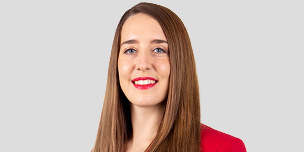 How a kickboxing gold medal helped Anna Sidat punch into advice