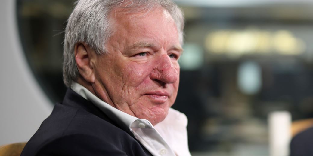 Martin Gilbert: key dates in career of the consolidation king