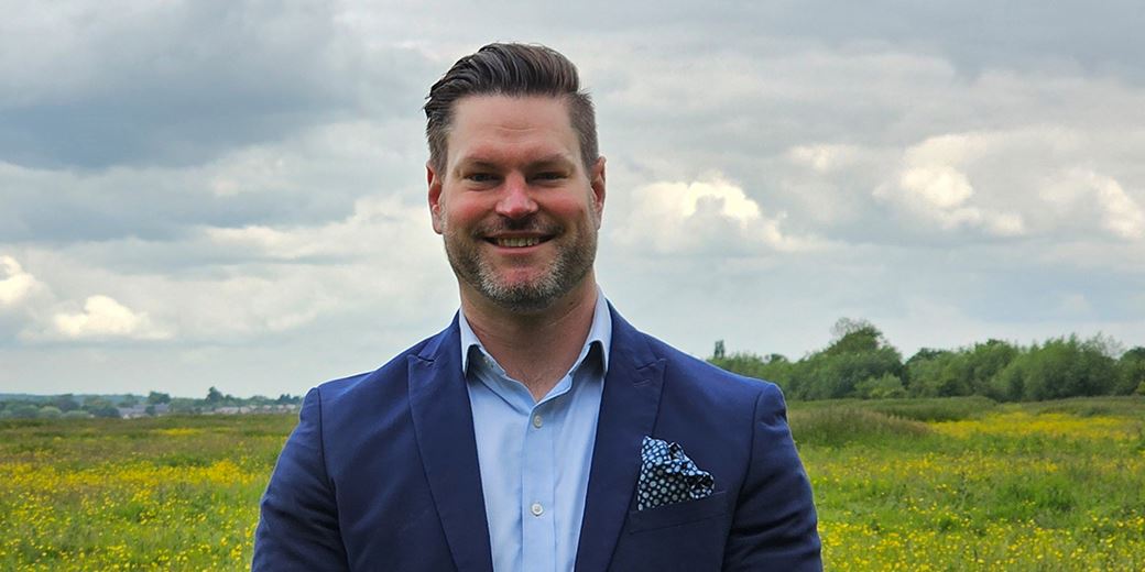 From national service to financial services: Benjamin Beck’s journey to ...