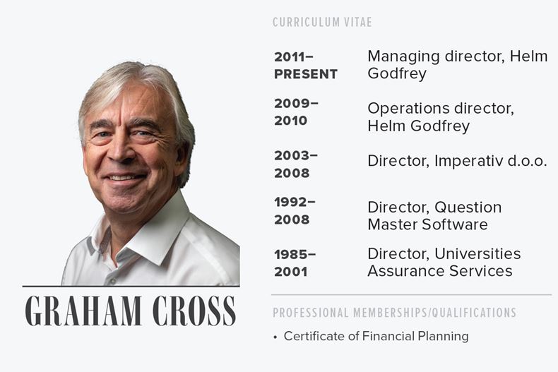 Profile: Graham Cross of Helm Godfrey
