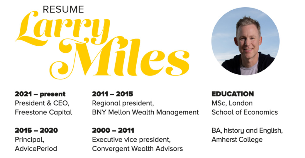 ‘Look at this as an opportunity’: Larry Miles stages his comeback