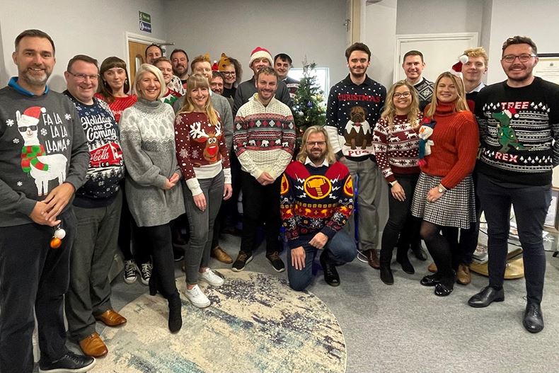 Adviser Christmas tree competition: See whose tree was voted the best