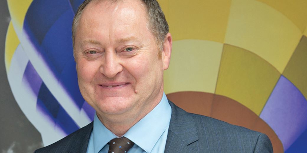 My asset allocation: Keith Relf of Pembroke Financial Services