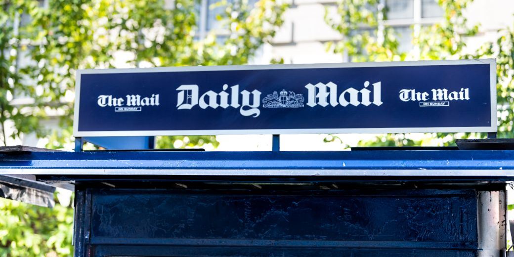 Hold the front page! Daily Mail parent in ESG venture fund launch