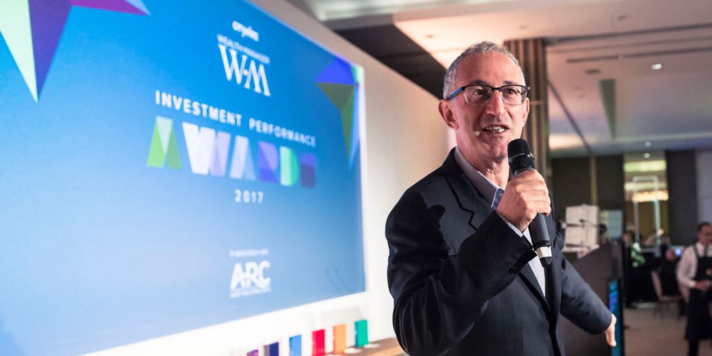 Wealth Manager Performance Awards 2017: the winners revealed!