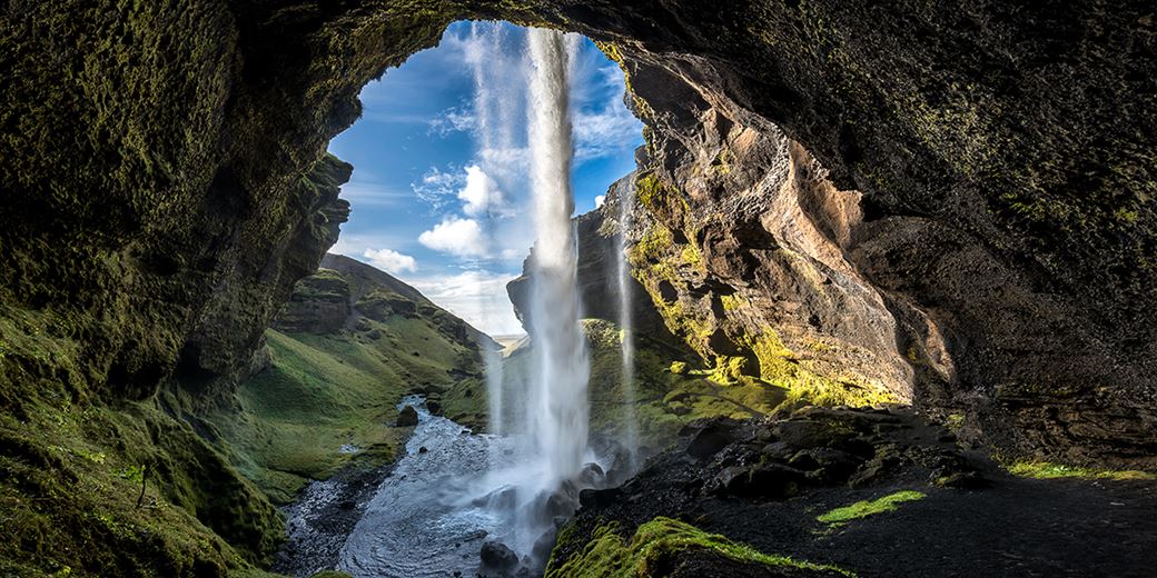 Buy this debt fund that’s become a money waterfall winding down