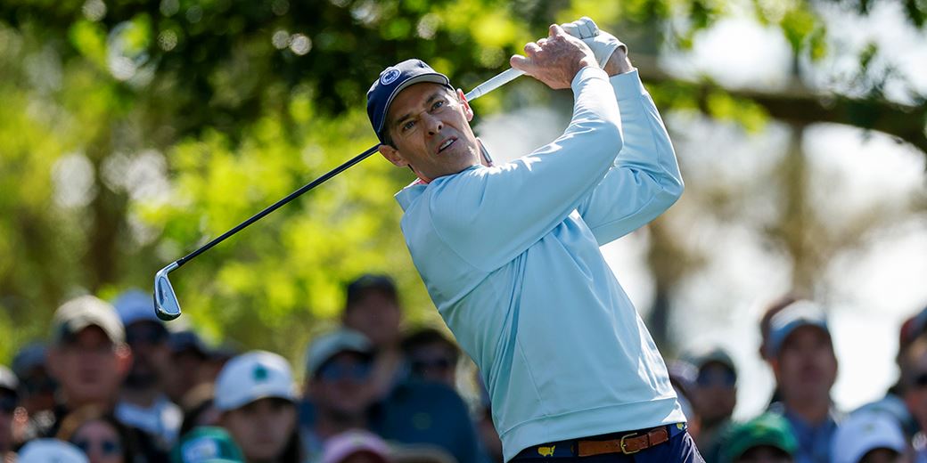 $2.5bn RIA's CEO plays in Masters tournament as 'marker'