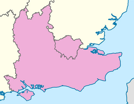 The richest regions: how wealth is spread across the UK