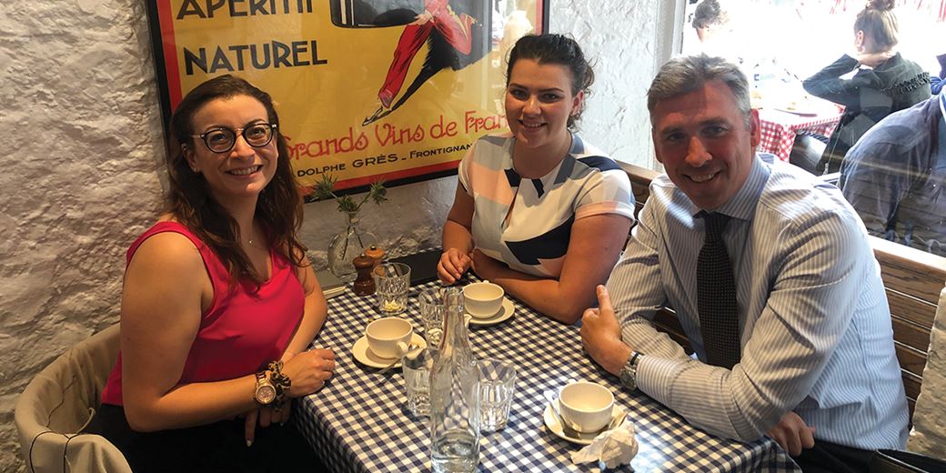 Pub Club with Andrew Mackintosh-Walker, Close Brothers