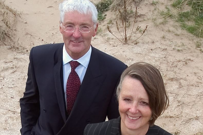 Adviser Profile: Phil Melville and Jean MacIntyre of Argyle Financial Group