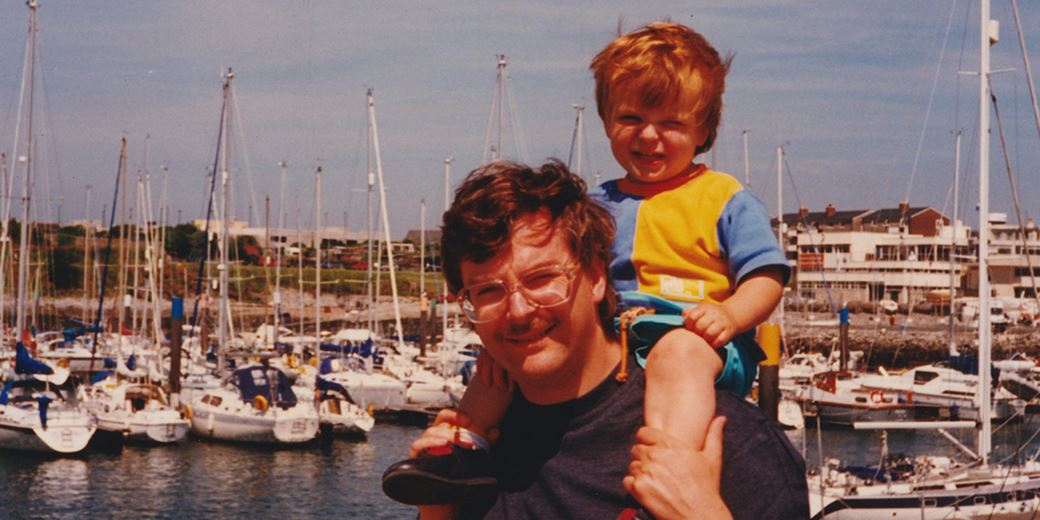 Father’s Day: How Philip and Felix Milton run a firm together