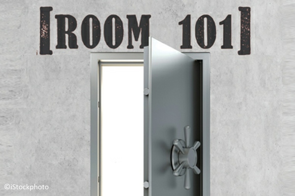 Room 101 Door
