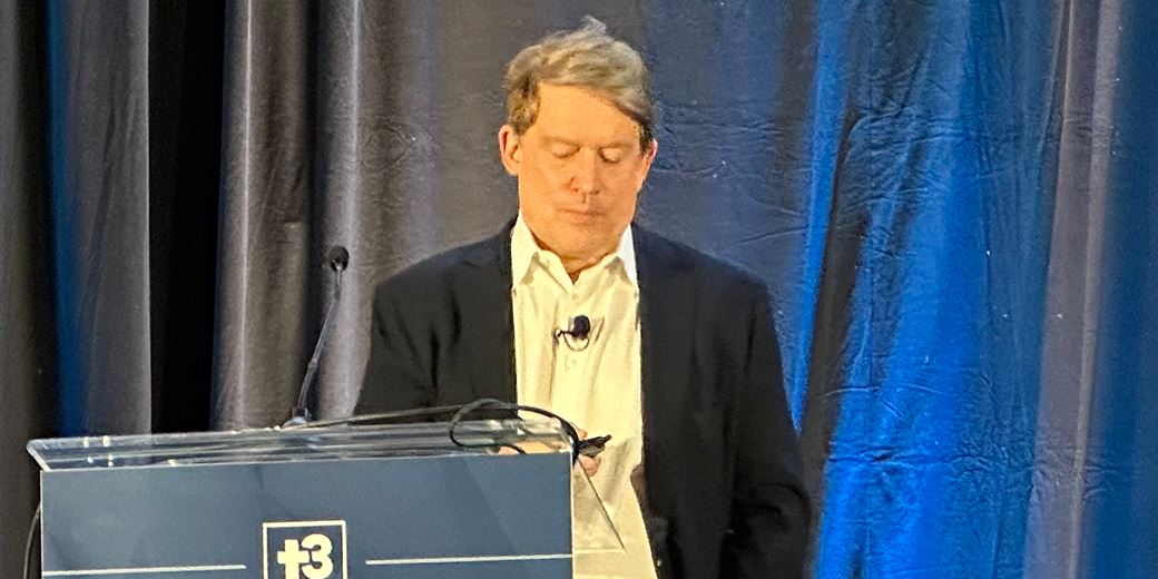 Fiduciary Network founder Mark Hurley resurfaces at cybersecurity firm