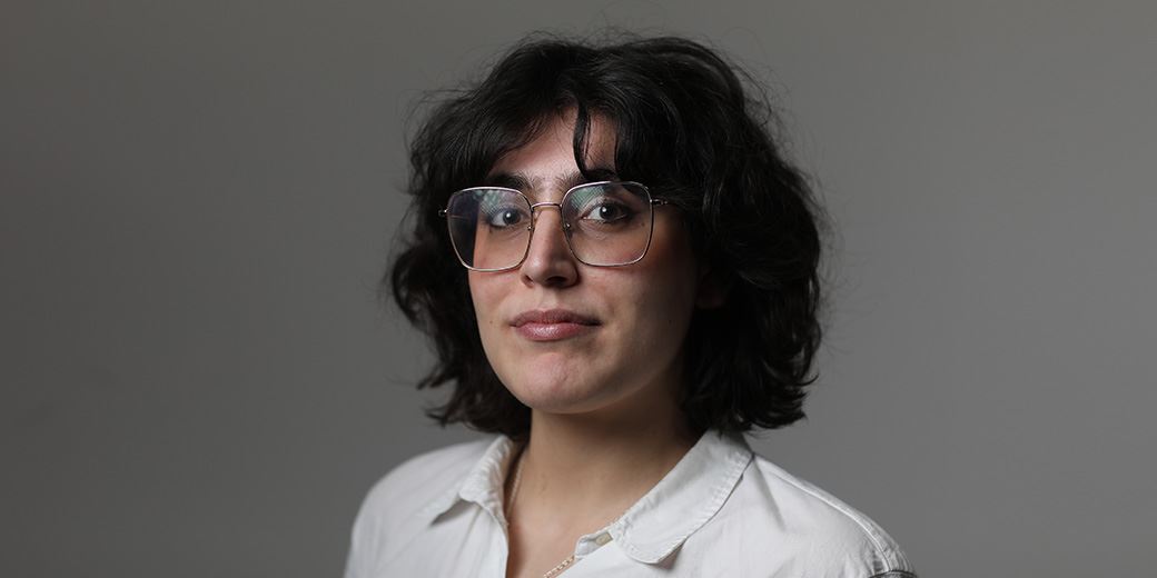 Meet our new reporter, Chloé Meley