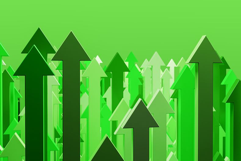 Citywire Selector | Charts of the month: Large-cap lead, bond flows and ...