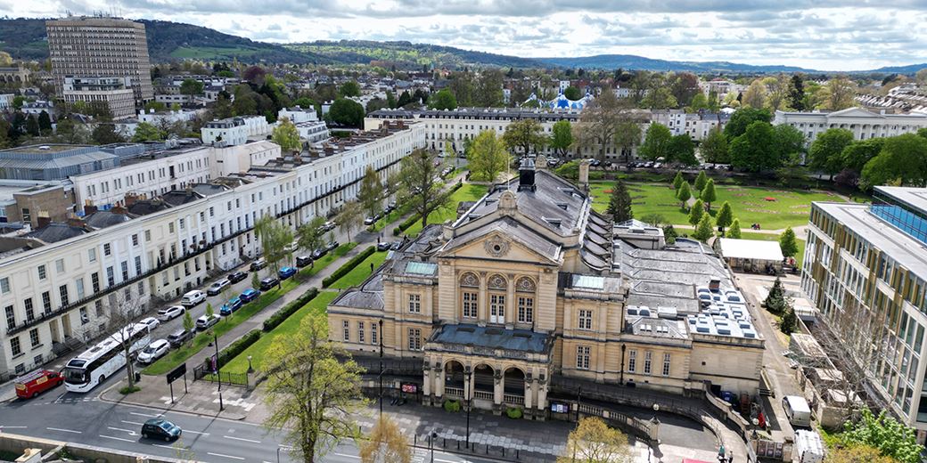 JM Finn hires EFG Harris Allday duo for new Cheltenham office