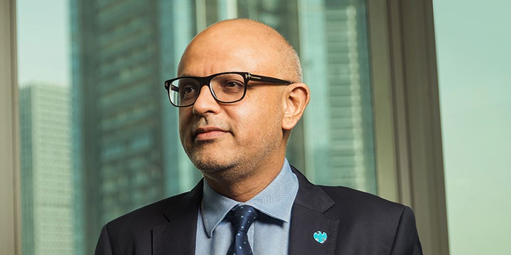 Can Nitin Singh be Barclays PB's Asia comeback king?