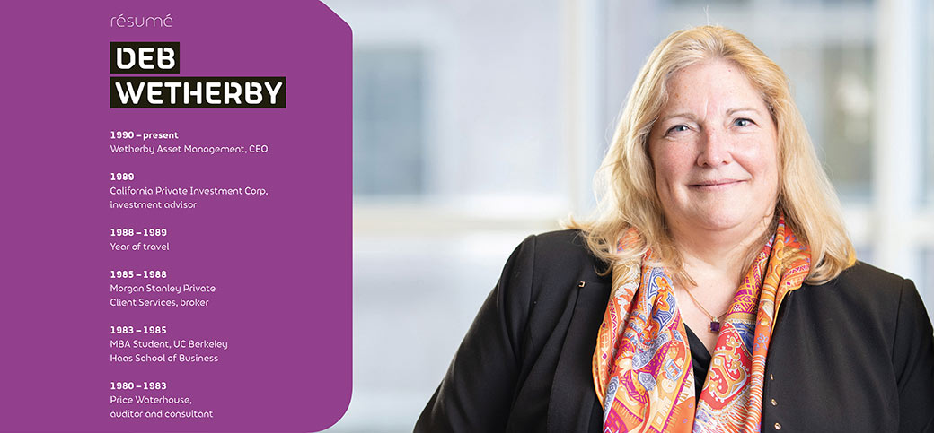 ‘There’s no way I conceived we’d be managing $5bn’: Deb Wetherby on ...